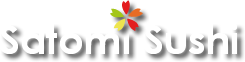 Satomi Sushi logo – Satomi Sushi